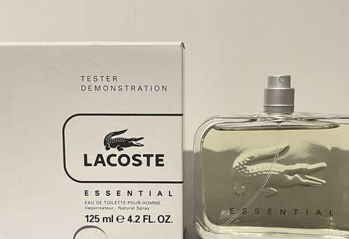 Lacoste essential EDT Тестер Оригинал