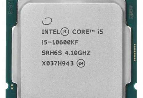 Процессор Intel Core i5 10600KF