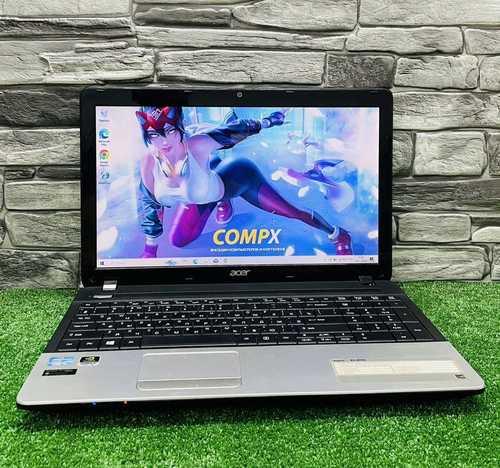 Ноутбук Acer E1-571G-53216G75Mnks