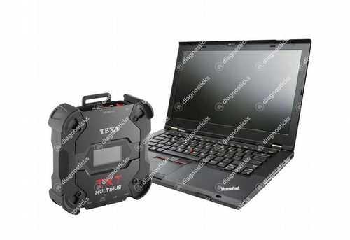 Texa Navigator TXT Multihub + ноутбук Lenovo