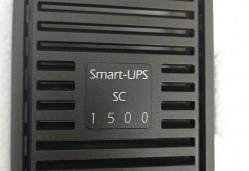 Источник бесперебойного питания SMART ups sc1500i