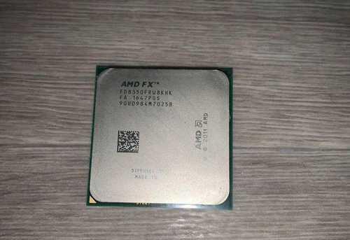 Процессор amd fx 8350 am3+ socket