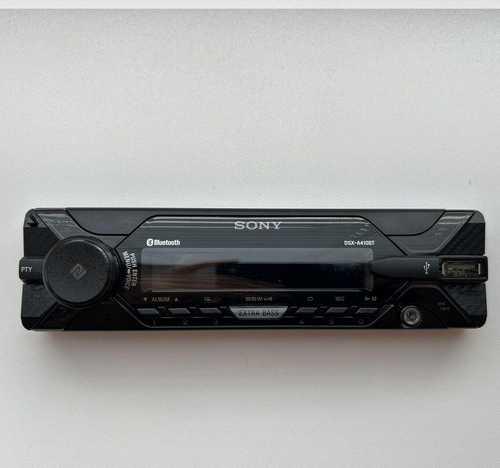 Автомагнитола Sony DSX-A410BT