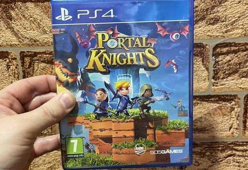 Portal knights ps4
