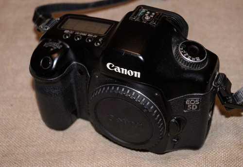 Canon 5d body Доставка