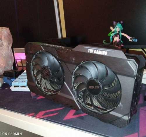 Asus Radeon RX 6500XT 4GB