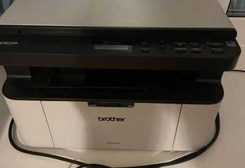 Принтер лазерный мфу brother DCP-1510R
