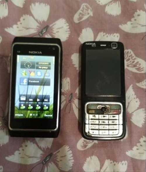Телефон Nokia N73 original