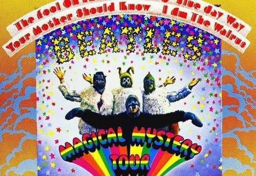 The Beatles "Magical Mystery Tour" (LP) Винил