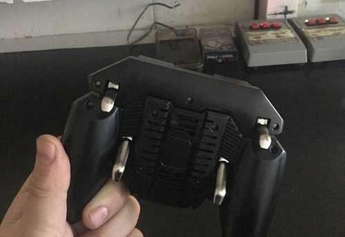 Тригеры pubg