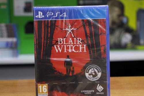 Blair Witch PS4, русские субтитры