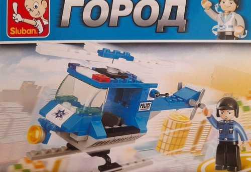 Конструктор "Вертолет"