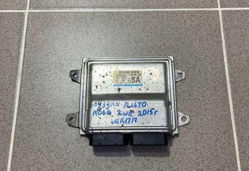Блок управления двс Suzuki Alto, HA36S