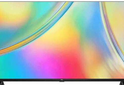 Телевизор LED TCL 32S5400A черный