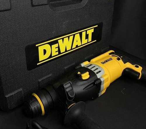 Перфоратор dewalt