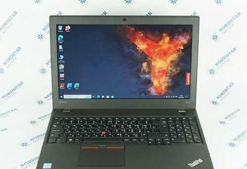 Ультрабук Lenovo ThinkPad T560