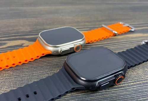 Смарт часы Apple Watch X9Ultra 2