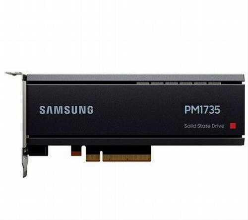 Samsung PM1735 (mzplj3T2hbjr-00007)