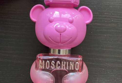 Духи moschino toy 2 bubble gum