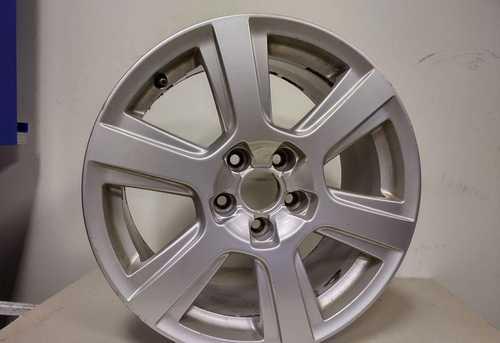 Диски литые (оригинал) Audi R-17 (серия Q)