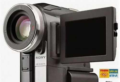 Видеокамера Sony handycam dcr pc-330e