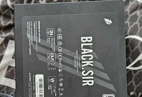 Блок питания 1stplayer Black.SIR 500W SR-500W