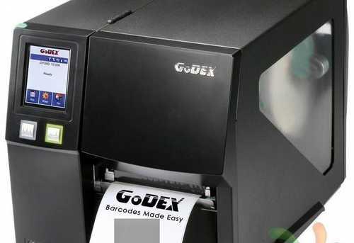 Принтер этикеток Godex ZX-1300i+ термотрансферный