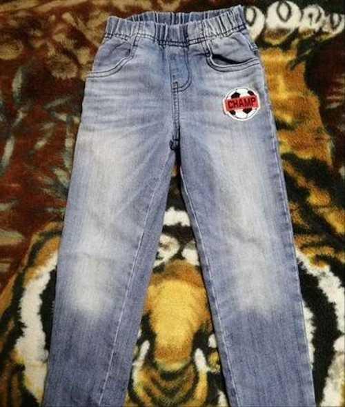 Штаны,джинсы 104-116