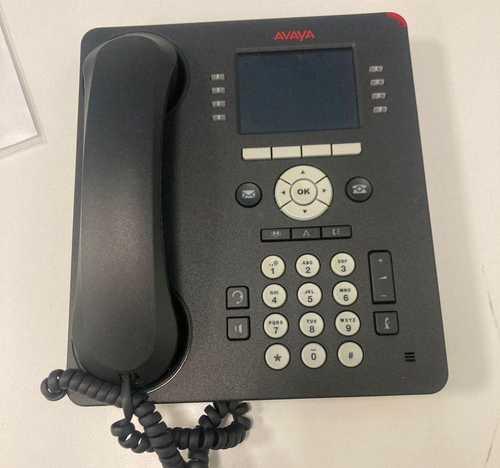 Avaya 9611G IP телефон