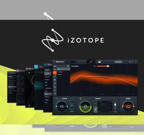 Izotope Mix & Master Bundle Advanced