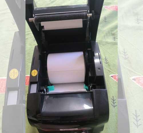 Xprinter XP-365B Принтер этикеток. Озон, WB и т.д