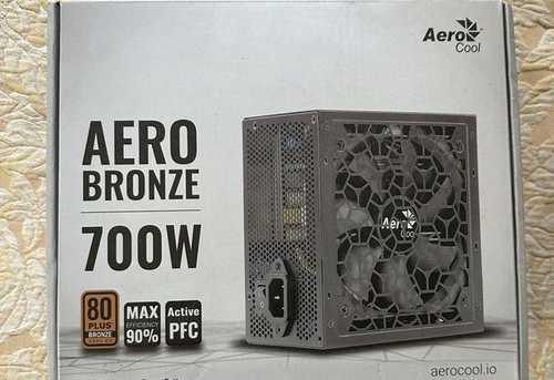 Aerocool aero bronze 700w