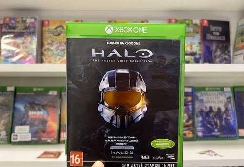 Halo Master Chief Collection Xbox One (resale)