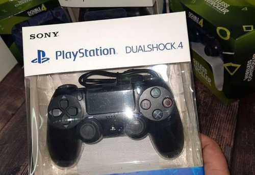 Геймпады Sony PlayStation DualShock 4 Джостик