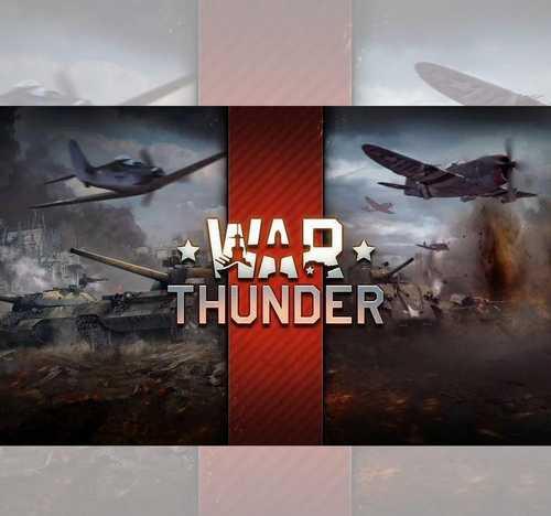 Игра War Thander на PS4 PS5