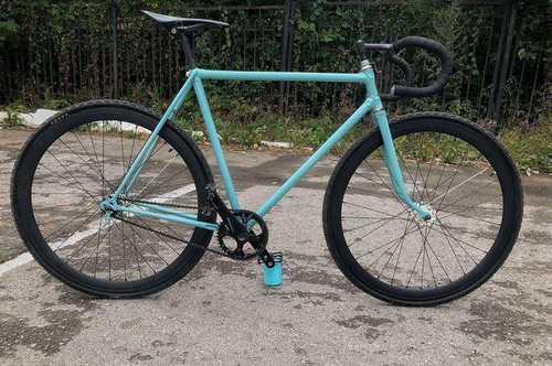 Хвз старт шоссе fixed gear/single