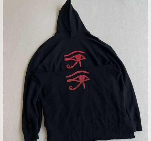 Худи Vetements Eye of Horus