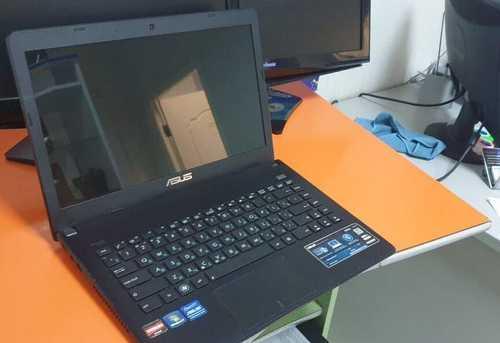 Ноутбук - Asus X401U Series Notebook 8IL
