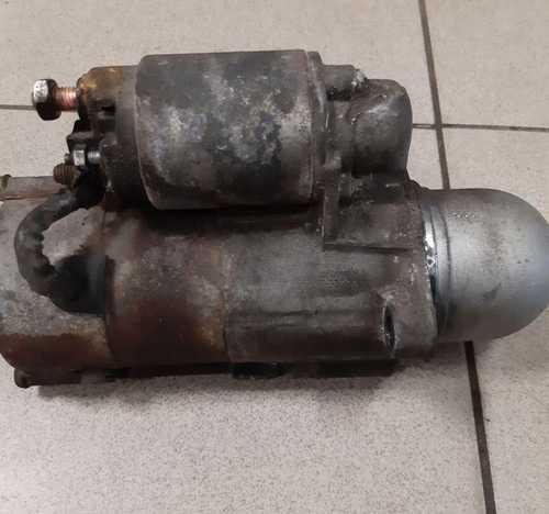 Стартер saab 9-3