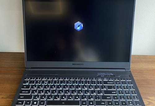 Игровой ноутбук Mechrevo g16 rtx4050 i5 Б/У