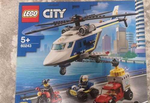 Lego city 60243