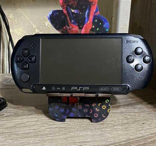 Sony PSP e 1008 прошитая