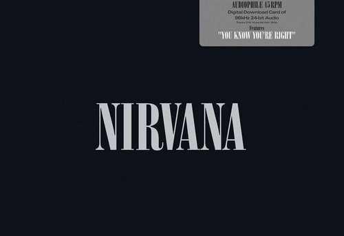 Nirvana: Nirvana (Limited Deluxe Edition) 45RPM