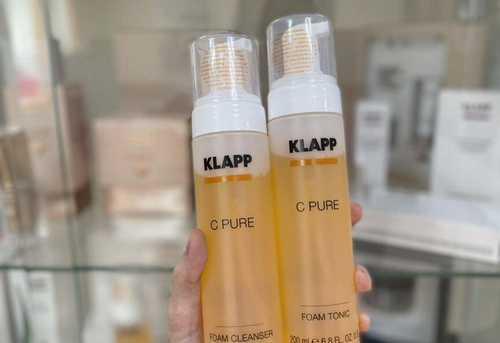 Klapp C pure с витамином С
