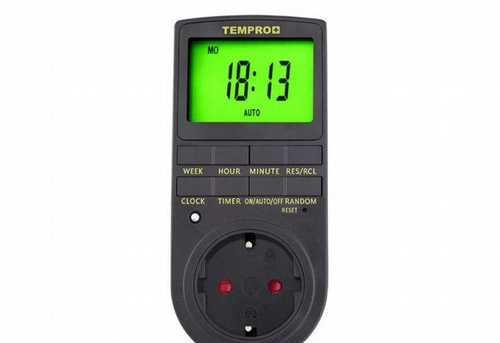Цифровой таймер temporizador digital - EU plug