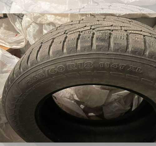 Nokian Tyres Hakkapeliitta SUV 265/60 R18