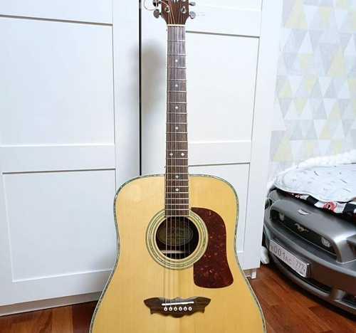 Гитара Washburn WD48-S