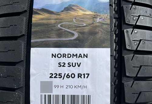 Ikon Tyres Nordman S2 SUV 225/60 R17