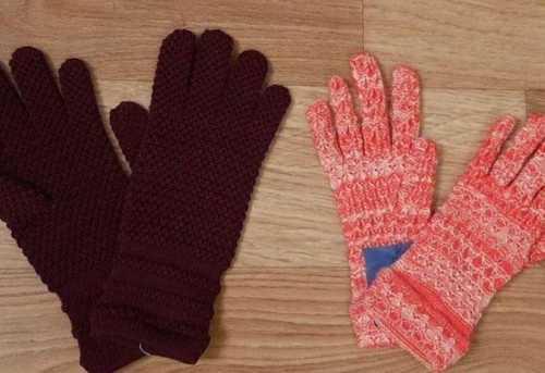 Варежки, перчатки. Винтаж качество СССР