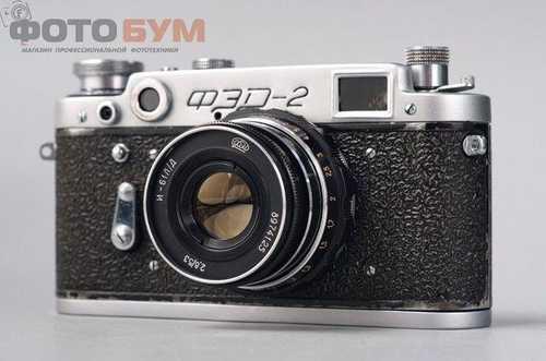 Фотоаппарат Фэд-2 kit И-61Л/Д
